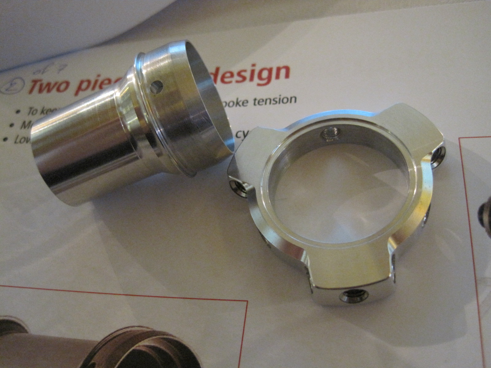 DT Swiss 2010: Tricon Wheels - Singletrack World Magazine