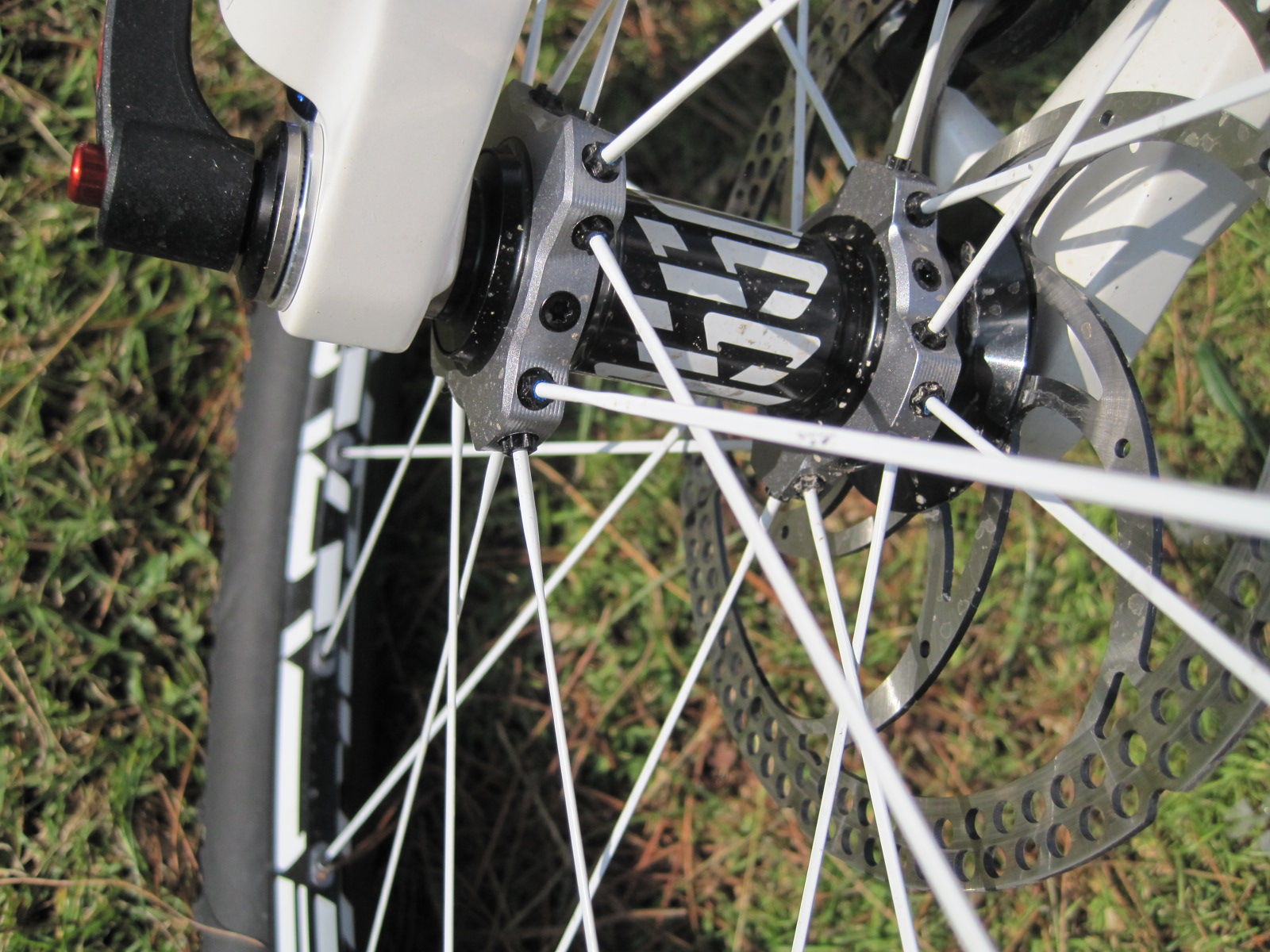 DT Swiss 2010: Tricon Wheels - Singletrack World Magazine