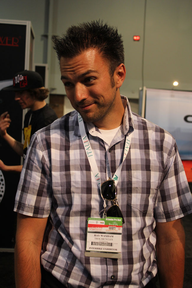 Interbike: The People - Singletrack World Magazine