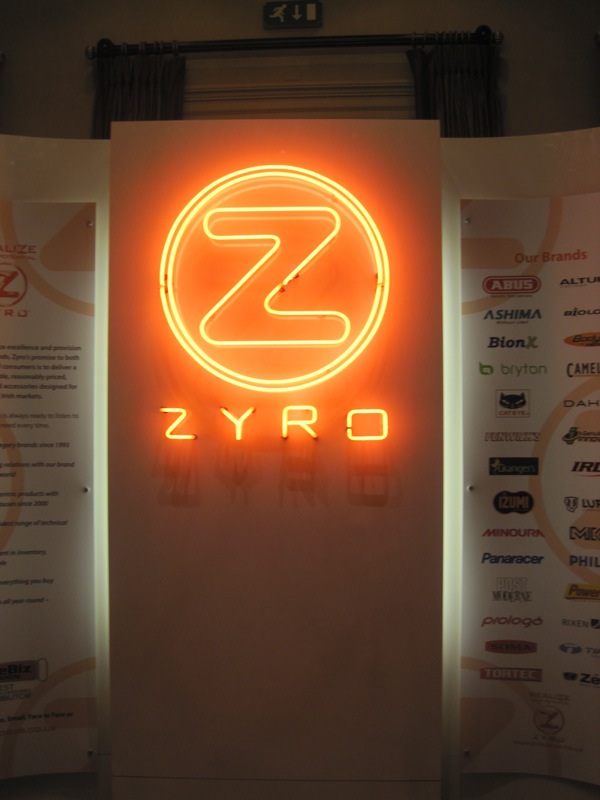 Zyro 2011. - Singletrack World Magazine