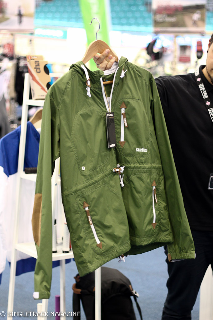 CSG 2013: New Surface Clothing plus Sugoi kit - Singletrack World Magazine