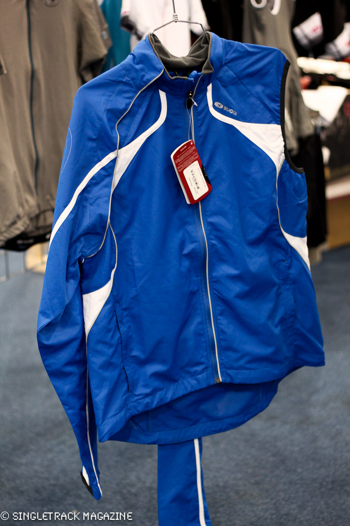 CSG 2013: New Surface Clothing plus Sugoi kit - Singletrack World Magazine