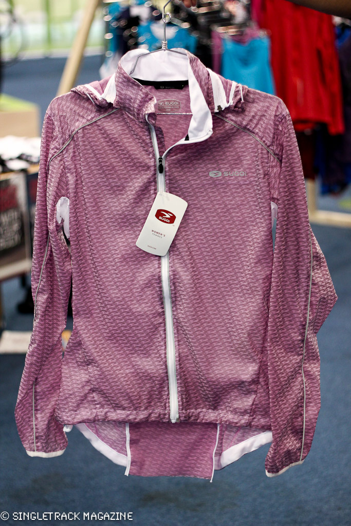 CSG 2013: New Surface Clothing plus Sugoi kit - Singletrack World Magazine