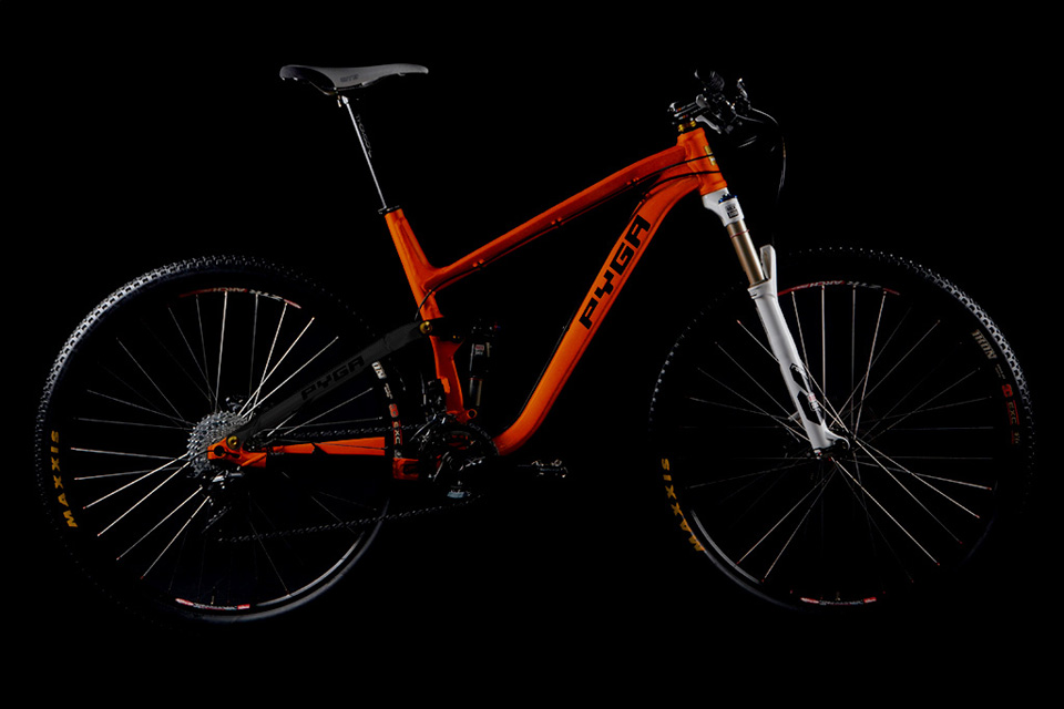 Drover Cycles' Forest of Dean Pyga demo day - Singletrack World Magazine