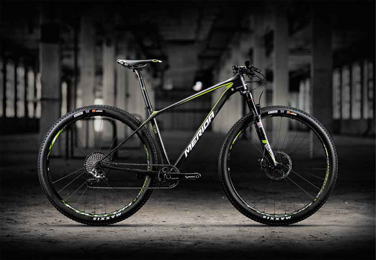 From Race to Trail, Merida Launch Three New BIG Hardtails - Singletrack ...