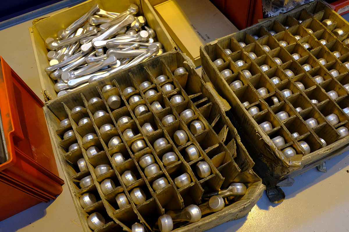 Behind The Scenes At BETD And Middleburn - Singletrack World Magazine