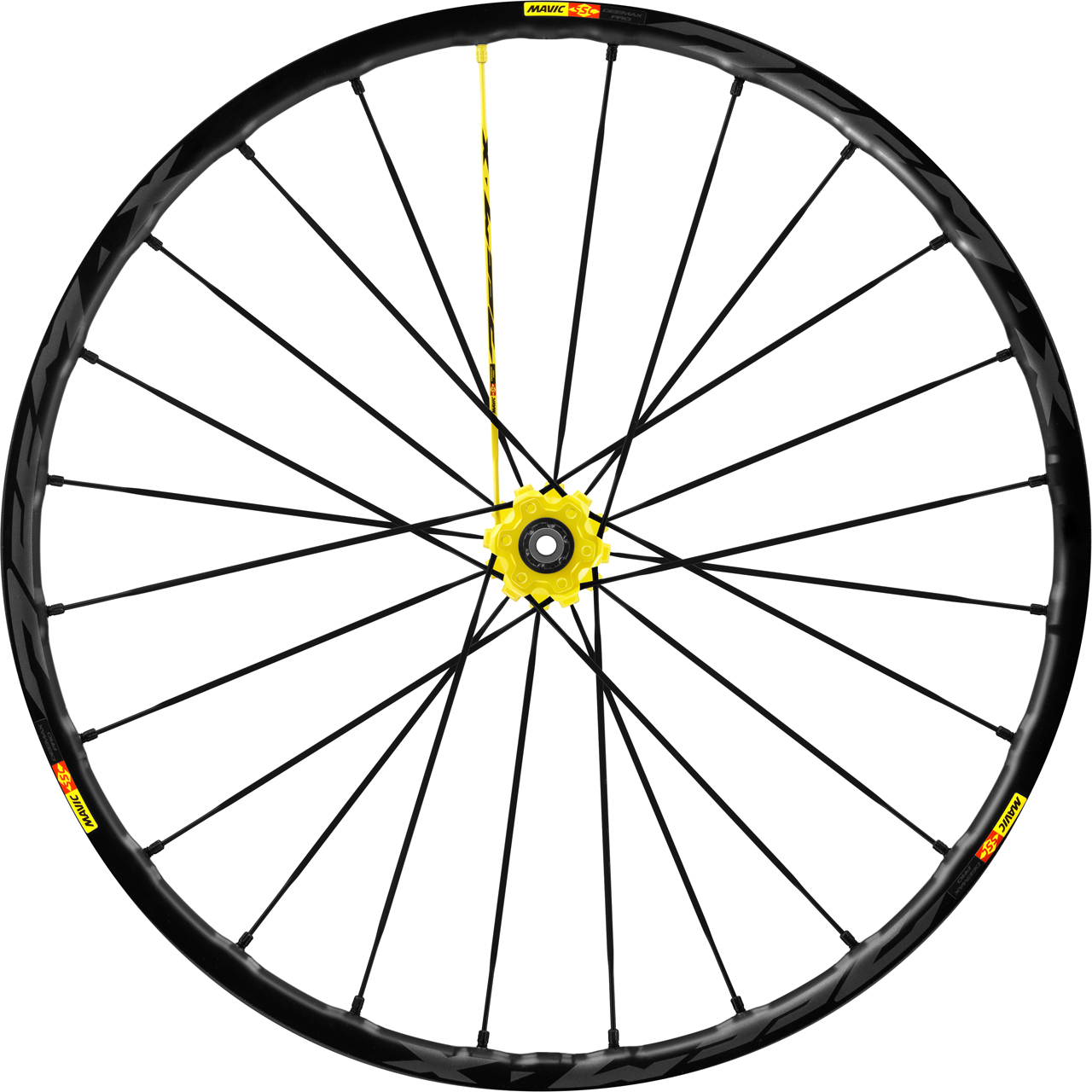 Mavic Announce New Deemax Wheels and Shoes - Singletrack World Magazine