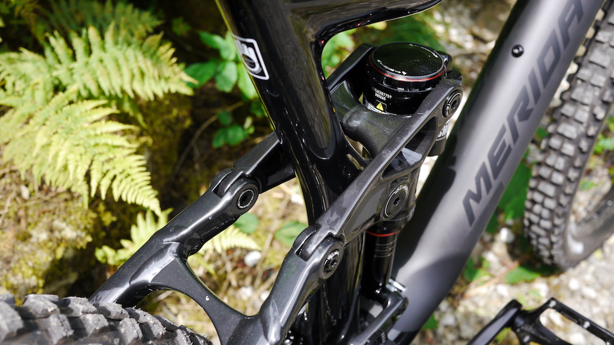 First Look: Merida One-Sixty 7000 - Singletrack World Magazine
