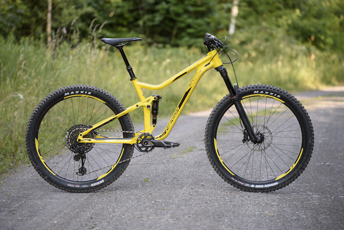 First Ride Review: 2018 Merida One-Forty 800 - Singletrack World Magazine