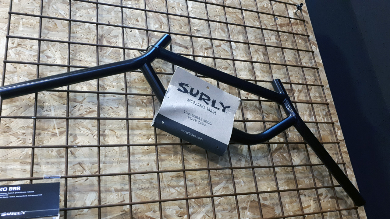 Surly Update Krampus and Karate Monkey - Singletrack World Magazine