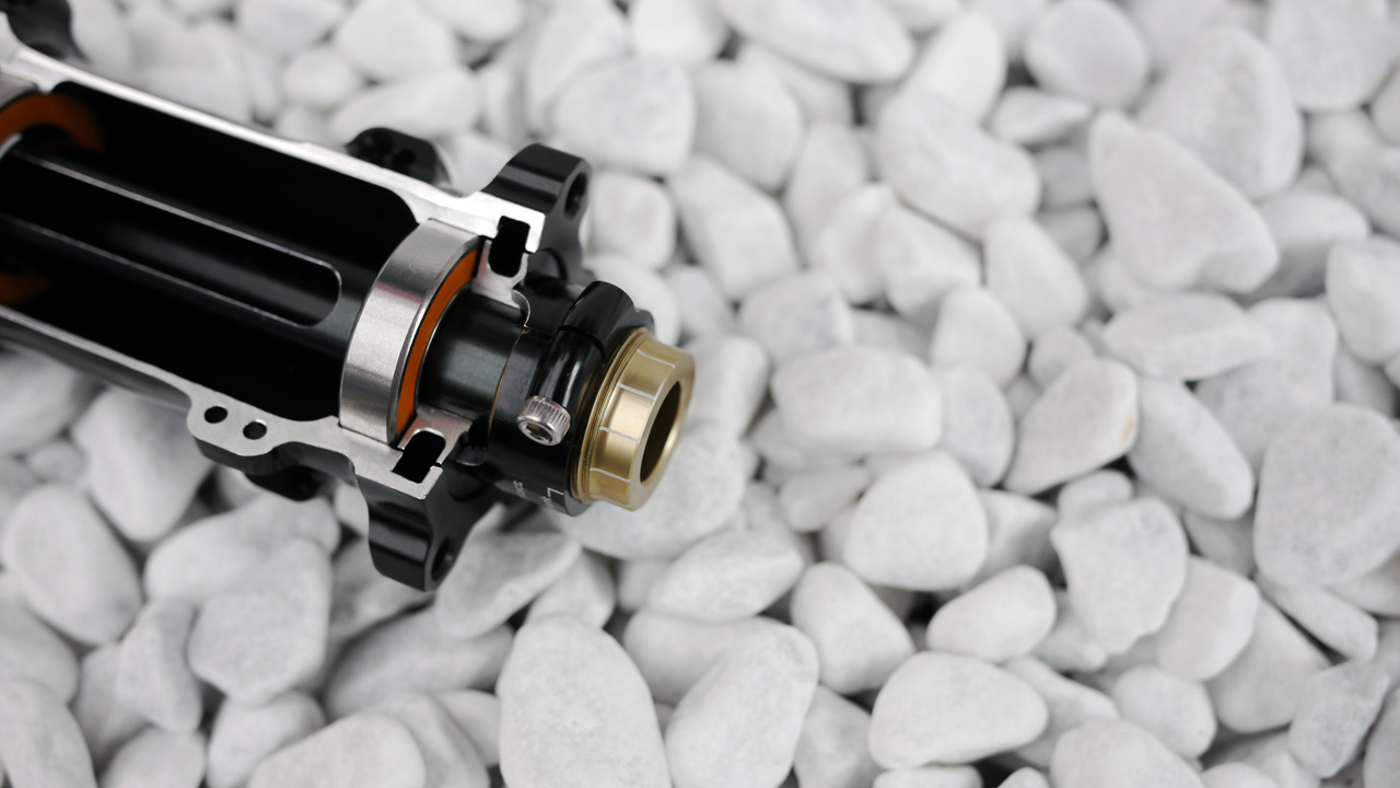 Eurobike 2017: Syntace Aim For 10 Year Hub Service Interval ...