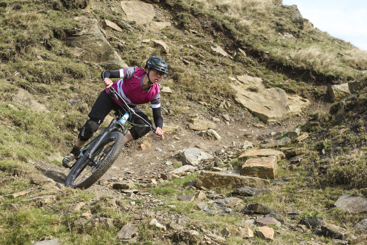 Review: Sonder Transmitter Carbon GX Eagle Revelation - Singletrack ...