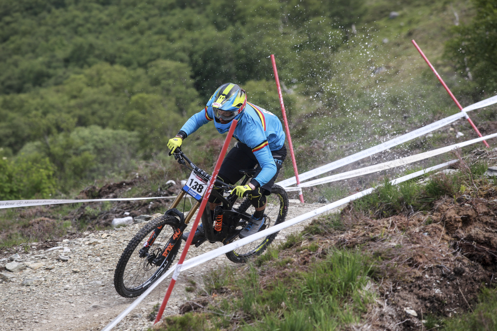 The 2018 Fort William World Cup Finals Gallery - Singletrack World Magazine