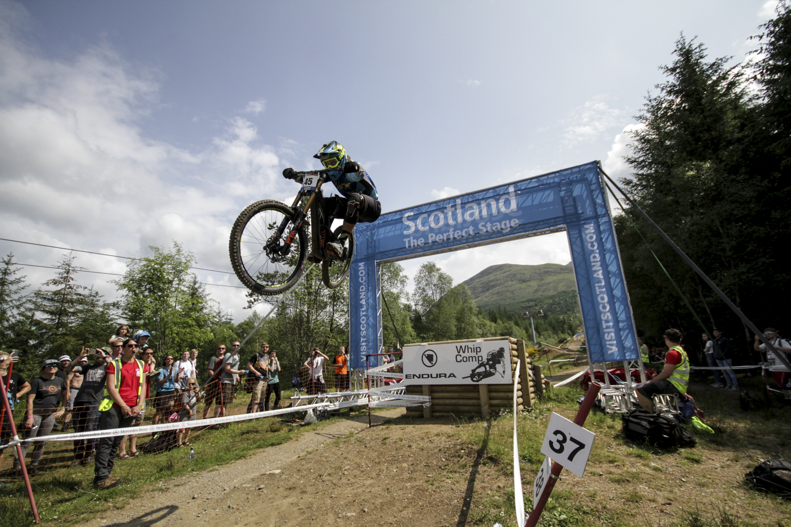 The 2018 Fort William World Cup Finals Gallery - Singletrack World Magazine