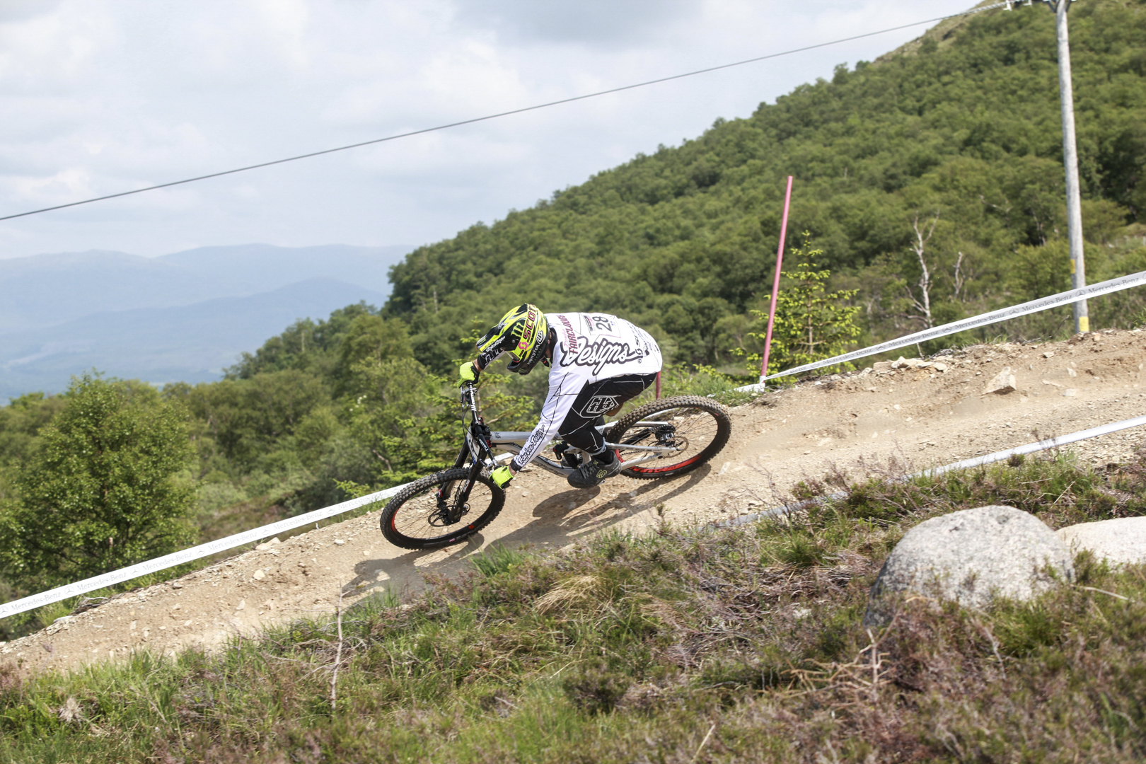 The 2018 Fort William World Cup Finals Gallery - Singletrack World Magazine