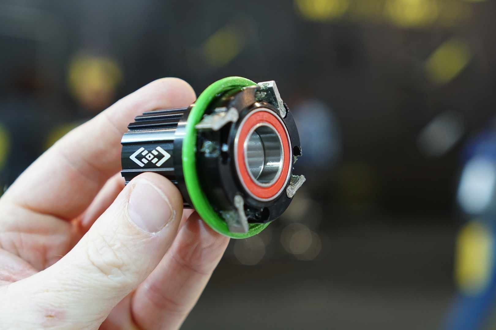 Eurobike 2019: Convert your Hope Pro 4 to Microspline for $25