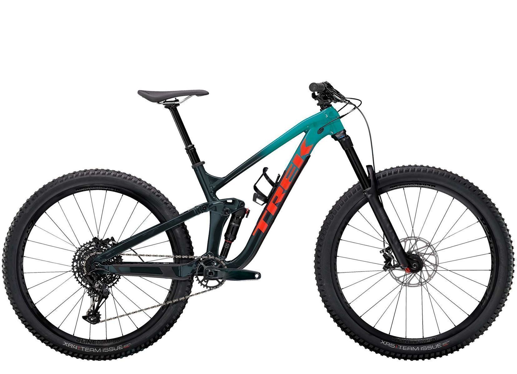 2021 Trek Slash - More Travel, More Geometry, More Racing, More Fun