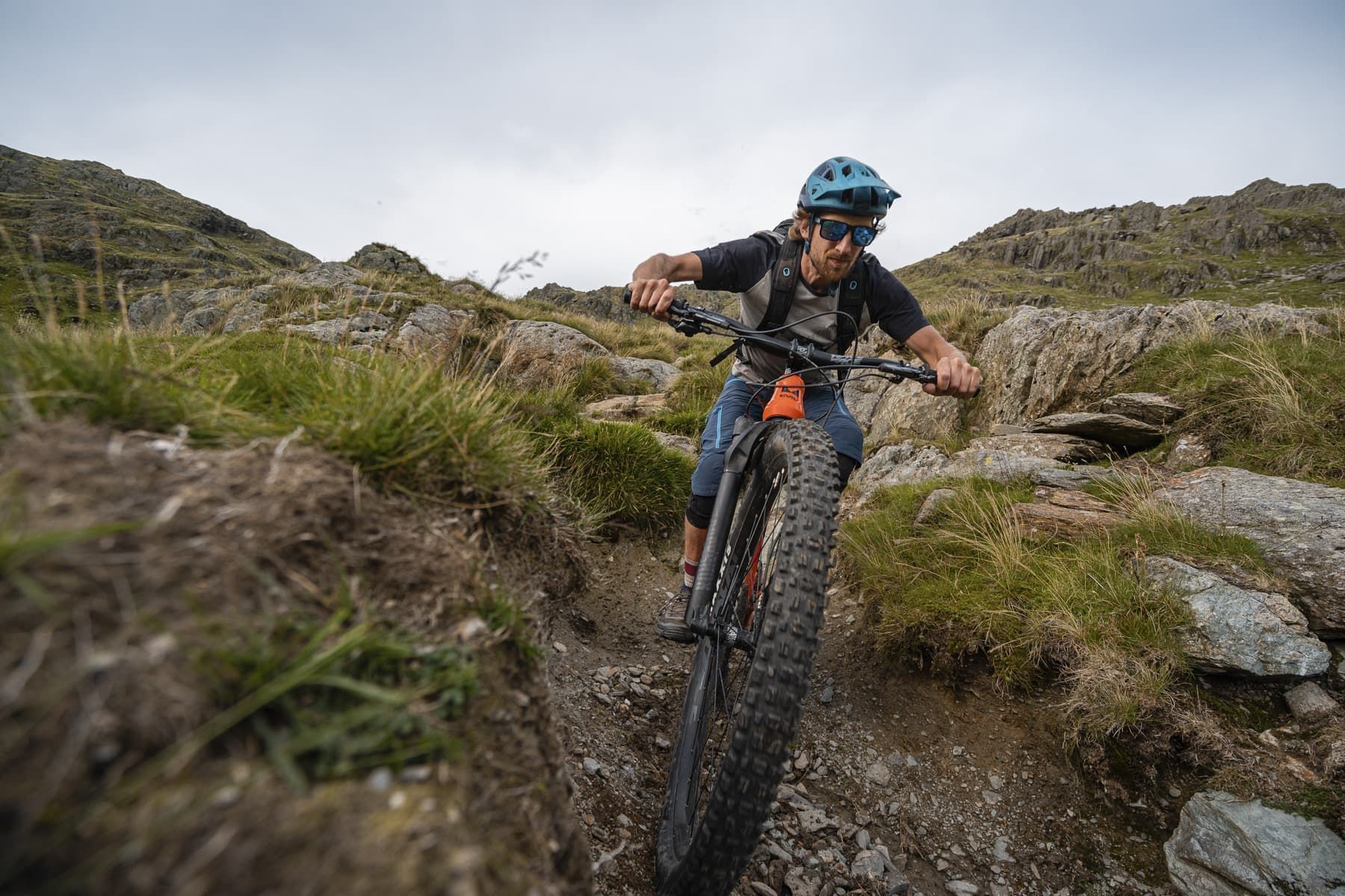 Singletrack Classic Ride 133 | Nan Bield | Singletrack Magazine