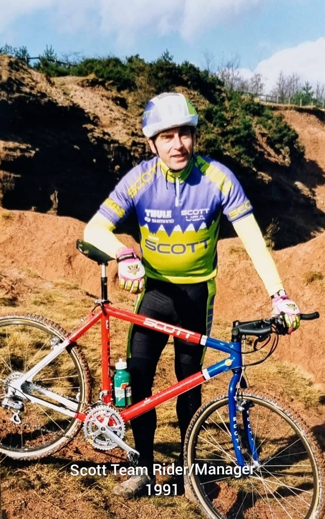 Mick Ives - A British Cycling Legend 1939 - 2024 - Singletrack World Magazine