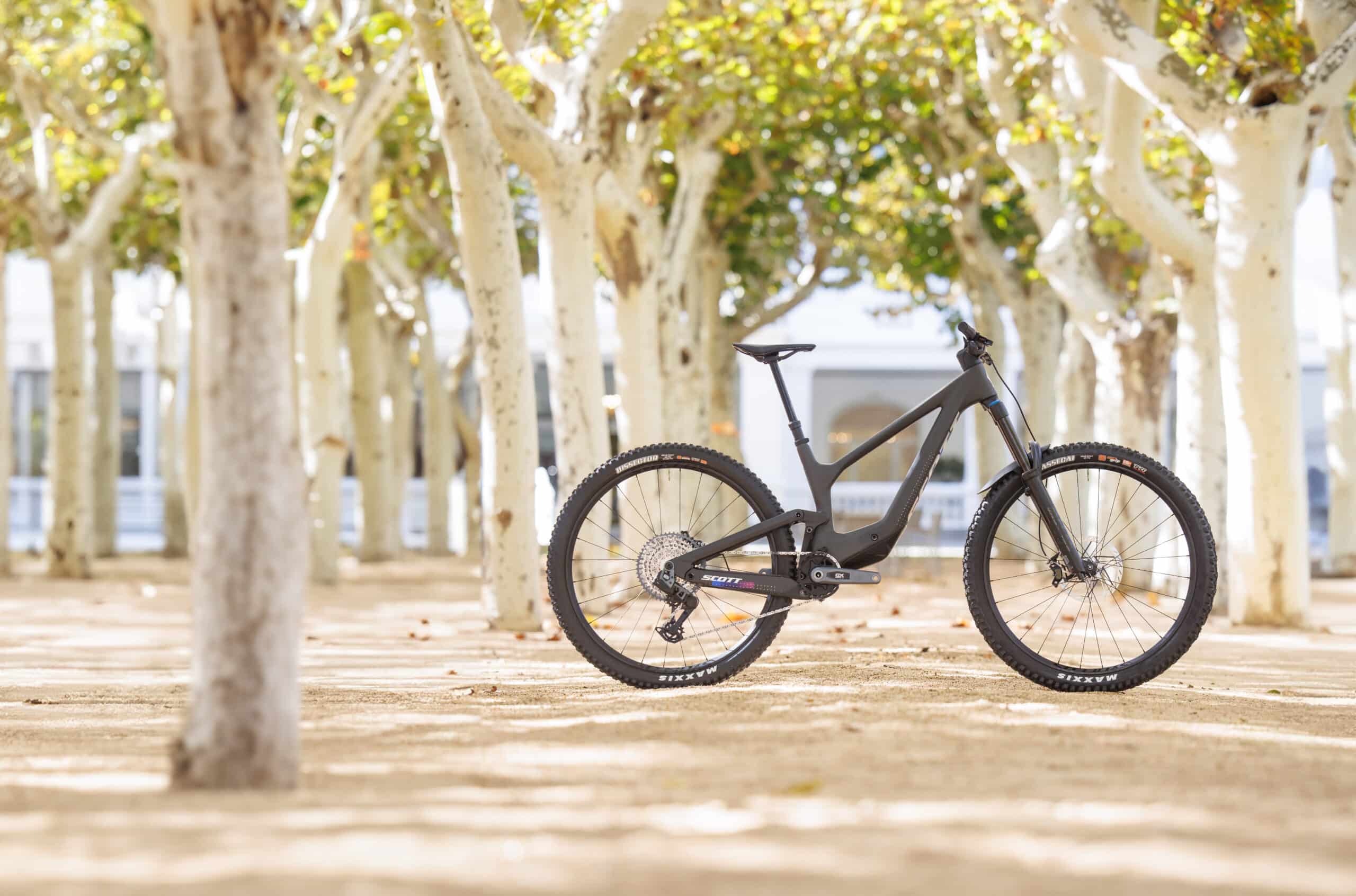 First Look at new 6-Bar Scott Ransom - Singletrack World Magazine