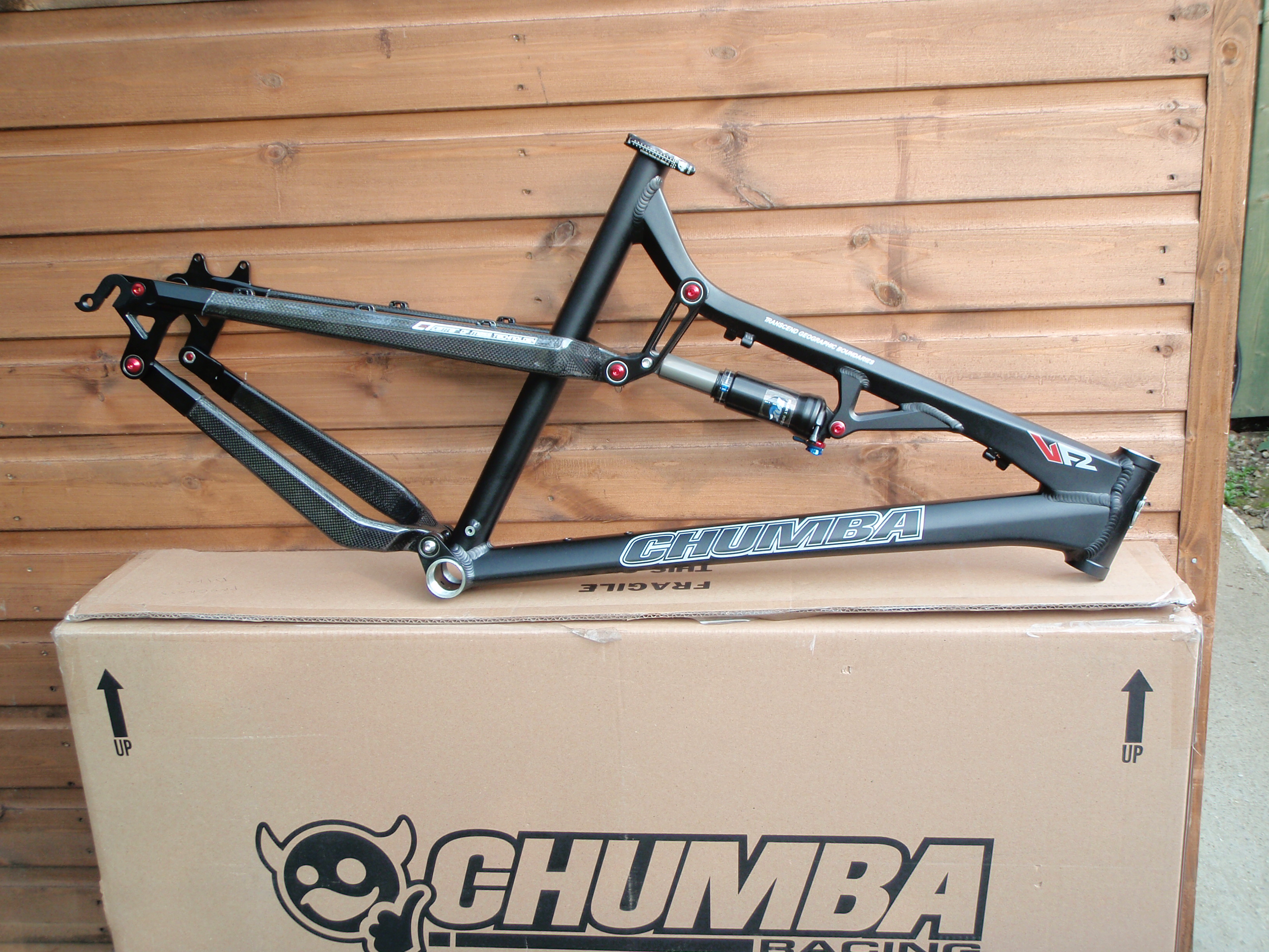 Chumba Back in the UK – Singletrack World Magazine