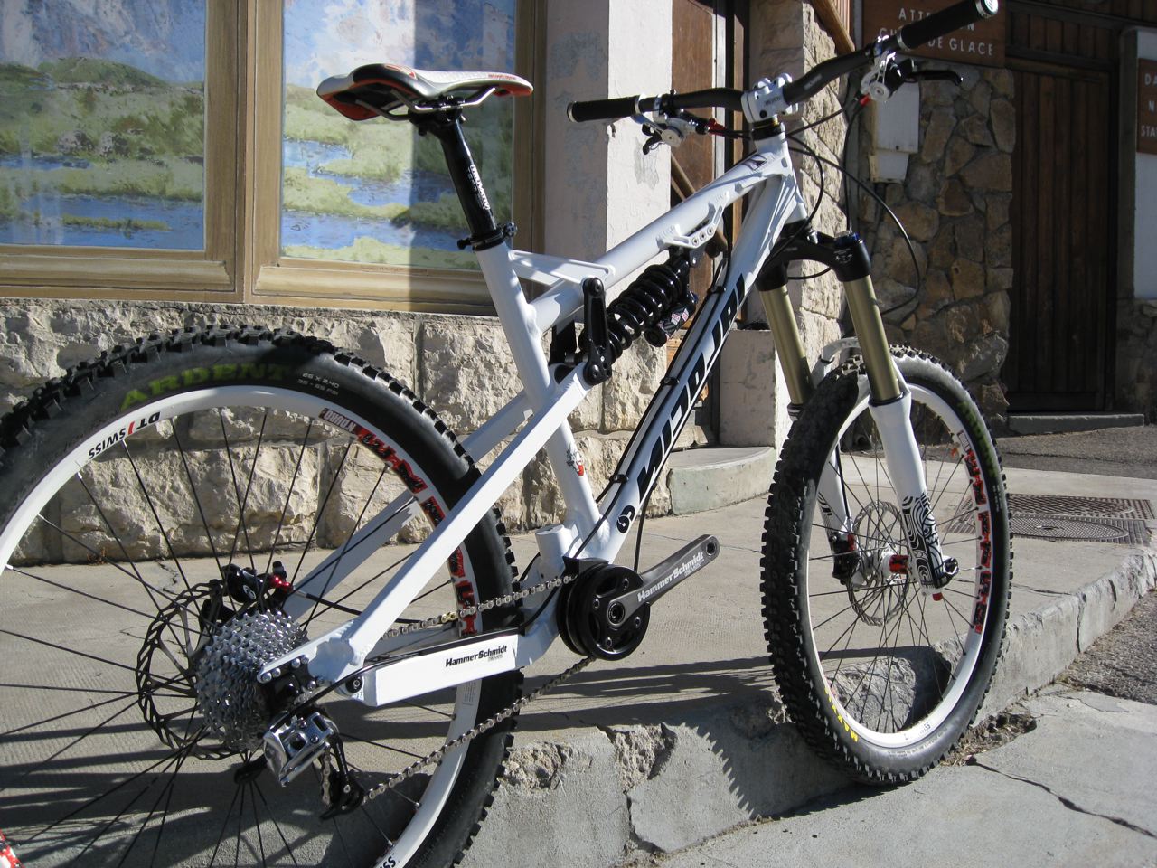 2010 Nicolai Helius AFR – Singletrack World Magazine