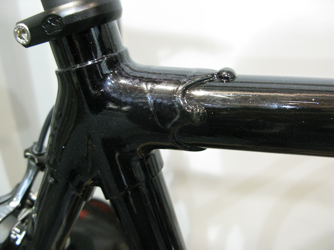 Eurobike: New Pace forks, new Ibis, DT wheels, Exposure lights ...