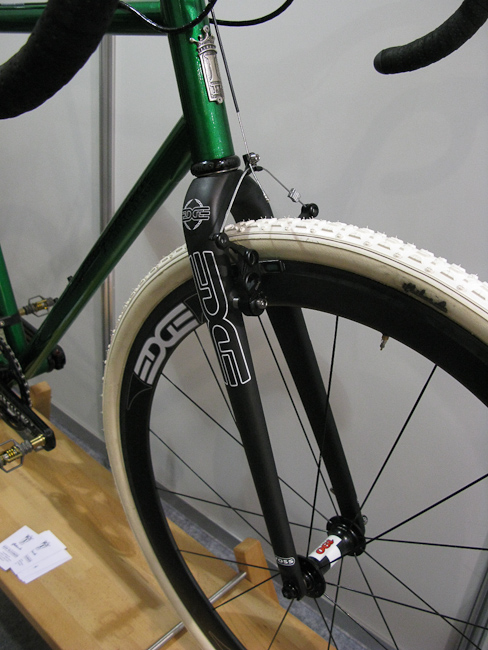 Eurobike: New Pace forks, new Ibis, DT wheels, Exposure lights ...