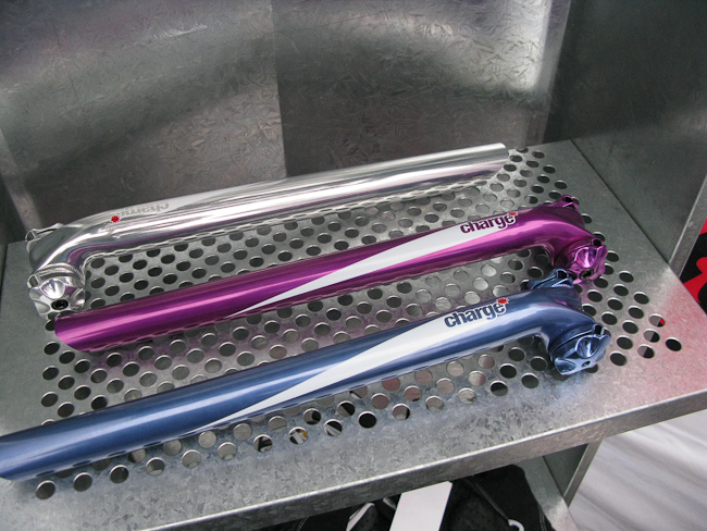 Eurobike: New Pace forks, new Ibis, DT wheels, Exposure lights ...