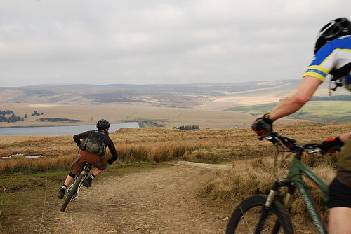 5 Mins With: Ed Oxley – Singletrack World Magazine