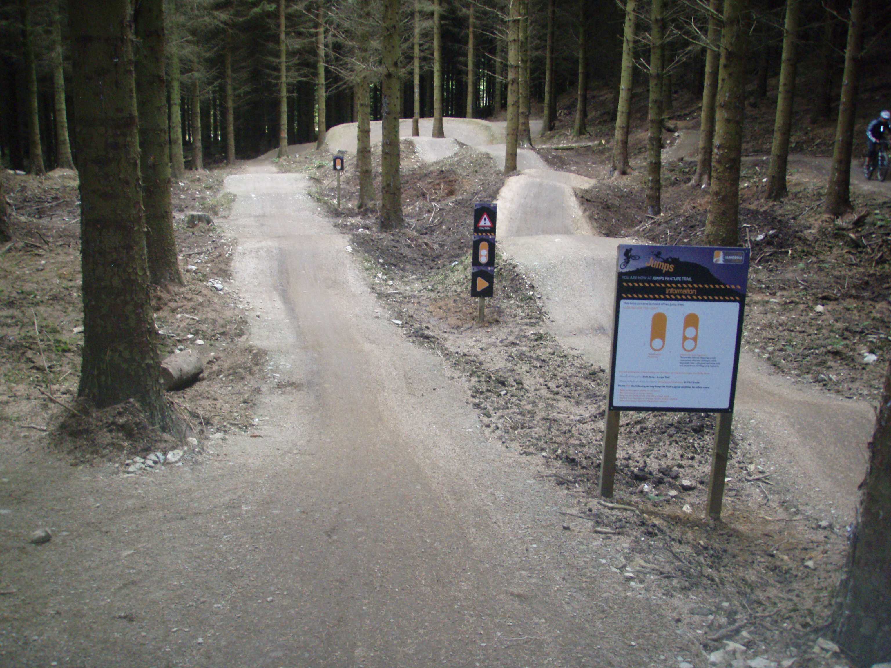 Llandegla’s New Skills Area – Singletrack World Magazine