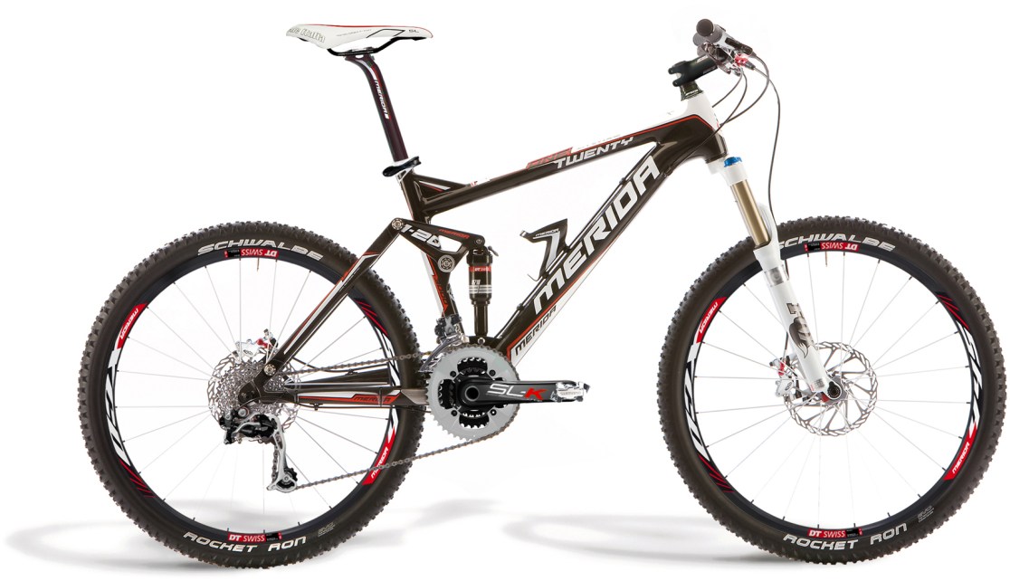 2011 Merida Bikes Preview – Singletrack World Magazine