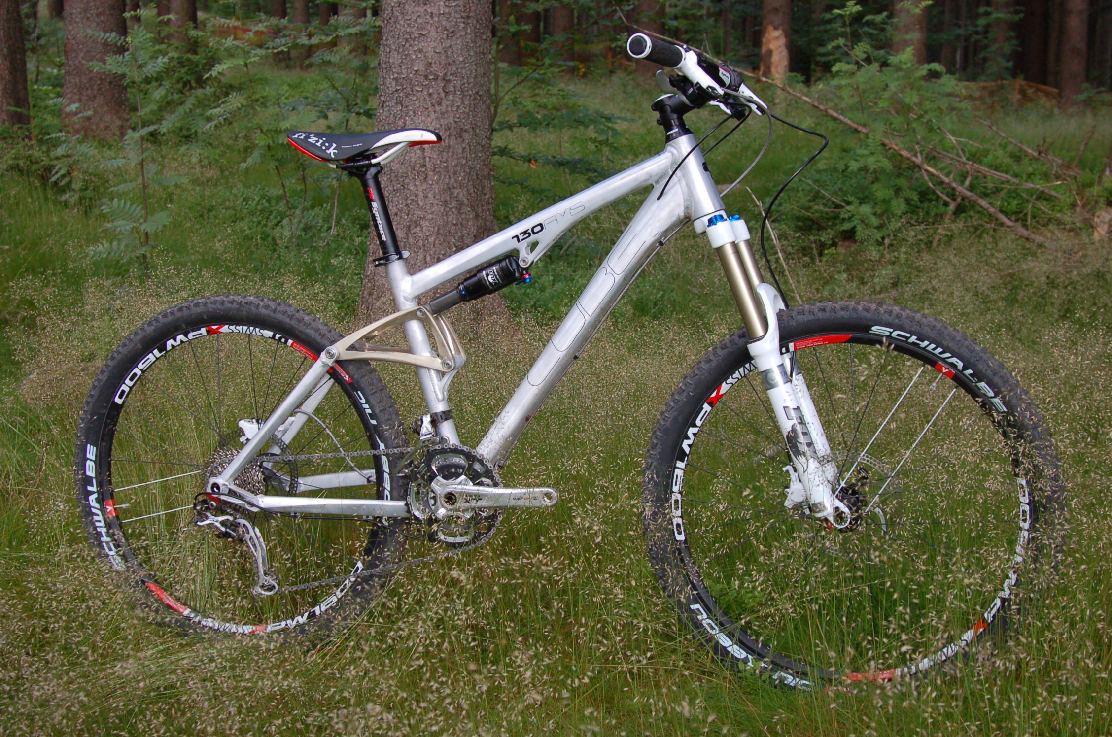 Cube 2011 Part 1: New AMS range – Singletrack World Magazine