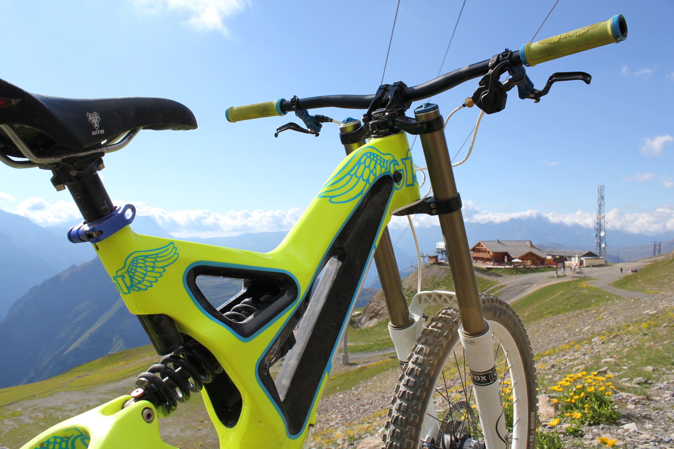 GT Bikes 2011 Part 1: Fury, Sanction and Distortion – Singletrack World ...