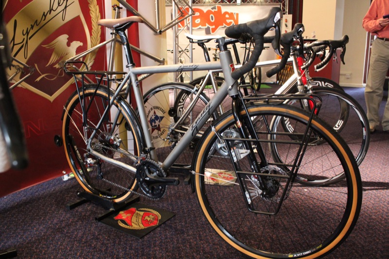 Hotlines Show: Lynskey Performance - Singletrack World Magazine