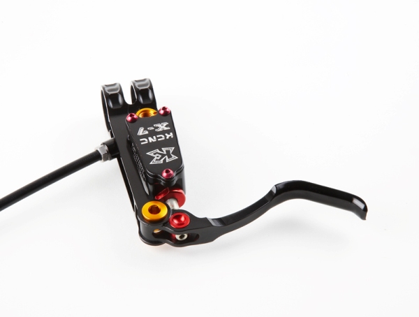 New, super lightweight KCNC X7 brakes… – Singletrack World Magazine