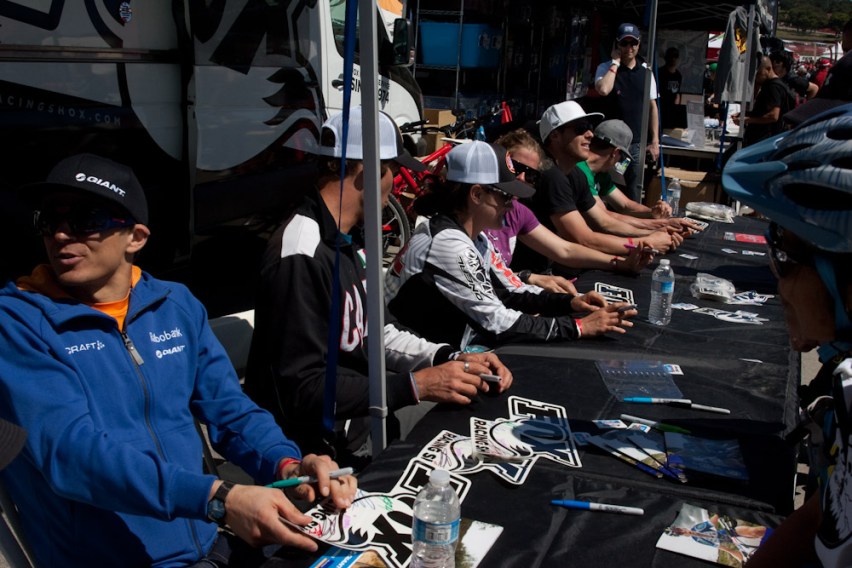 Sea Otter: 2012 Fox Racing Shox – Singletrack World Magazine