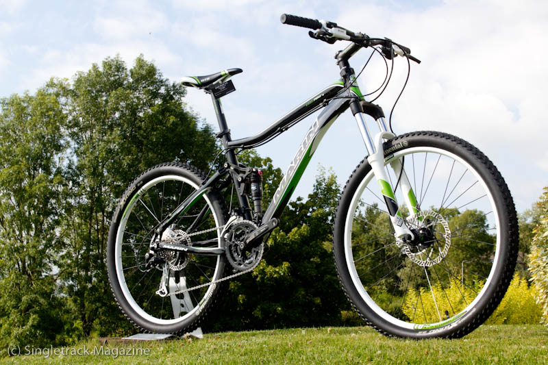 Marin 2012: Quad Link 3 released, bouncy 29ers and more… – Singletrack ...
