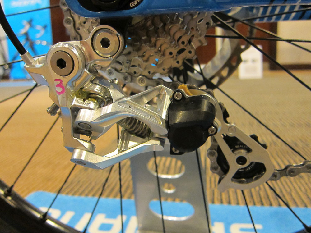 New Shimano Saint 2013 Groupset – Singletrack World Magazine