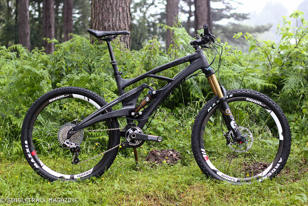 2013 Whyte Bikes: M-109 and T-129 29ers plus revised 146 – Singletrack ...