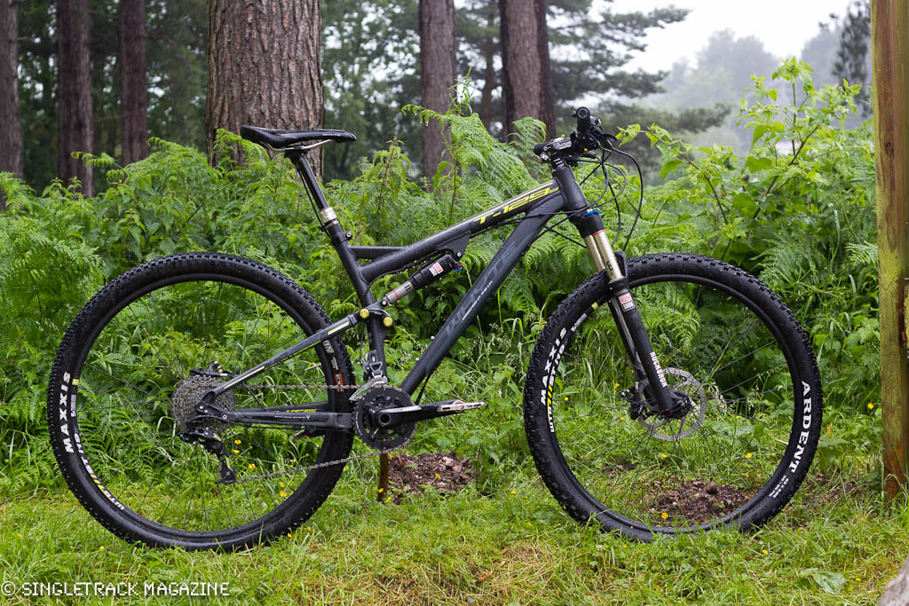 2013 Whyte Bikes: M-109 and T-129 29ers plus revised 146 – Singletrack ...