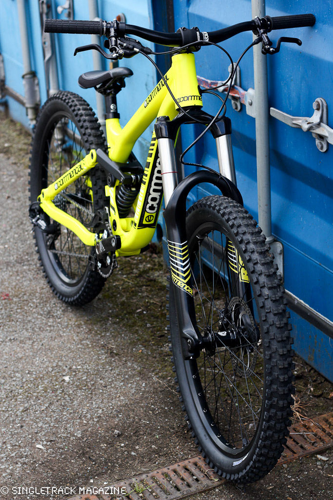 Decade 2013: Commencal Bikes show new range – Singletrack World Magazine