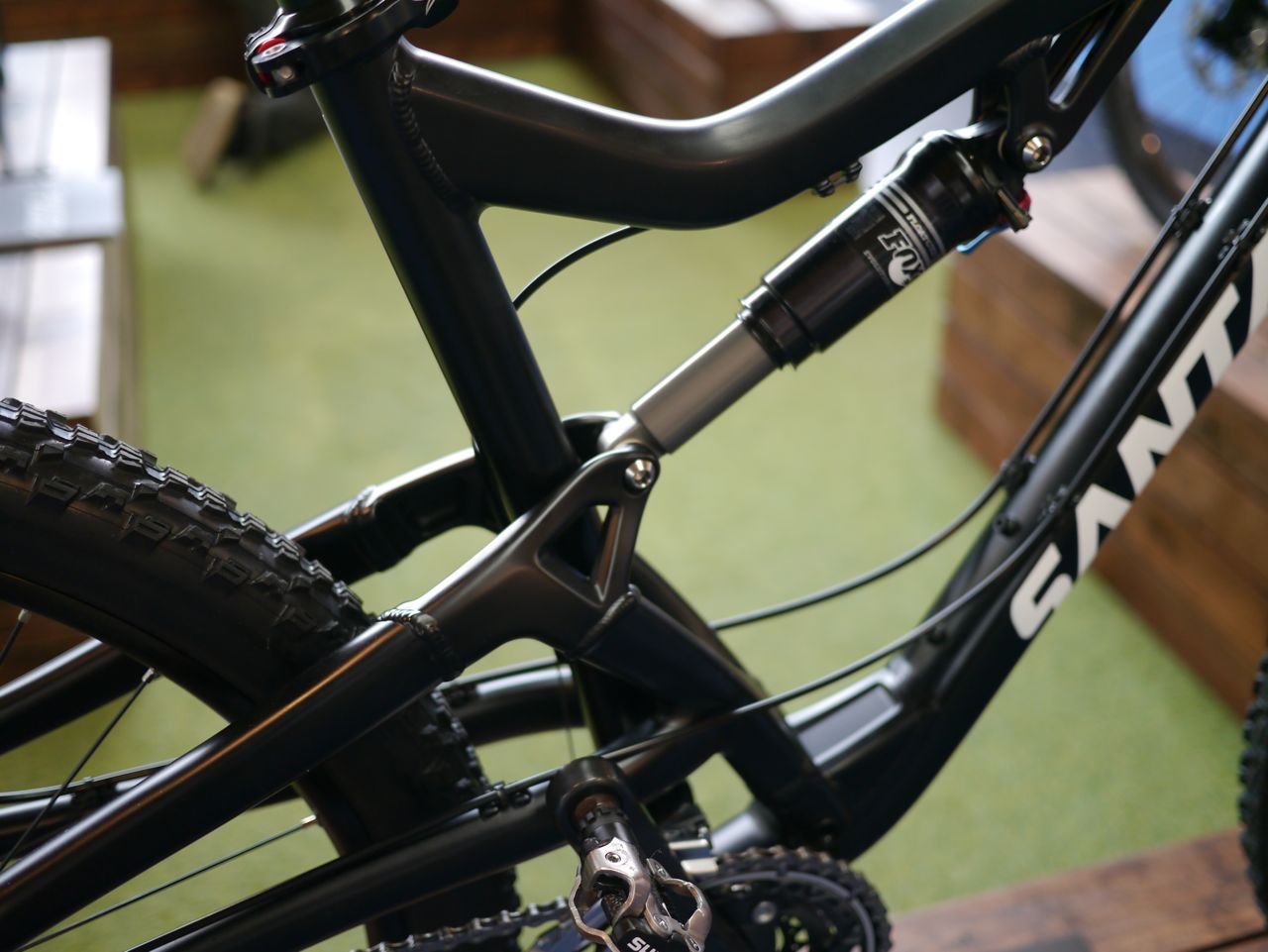 Eurobike 2013: Another new Santa Cruz? Enter the Bantam – Singletrack ...