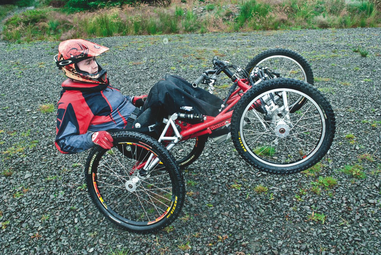 Throwback Thursday: Four Wheels Better Than None. – Singletrack World ...