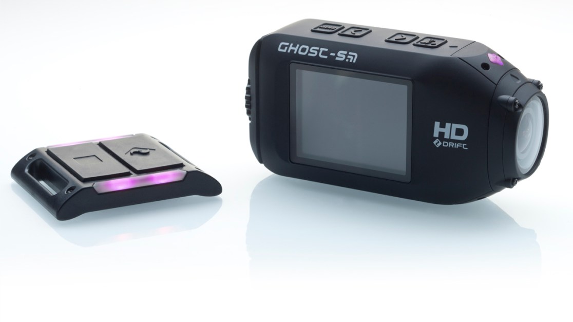 Drift Innovations releases Ghost-S action cam – Singletrack World Magazine