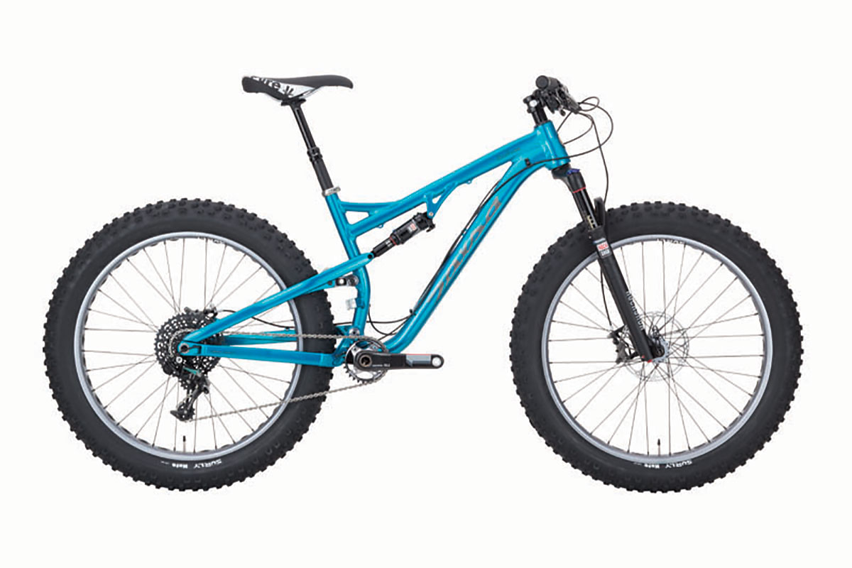 Salsa Cycles 2015: Lots of carbon, lots of adventure. – Singletrack ...