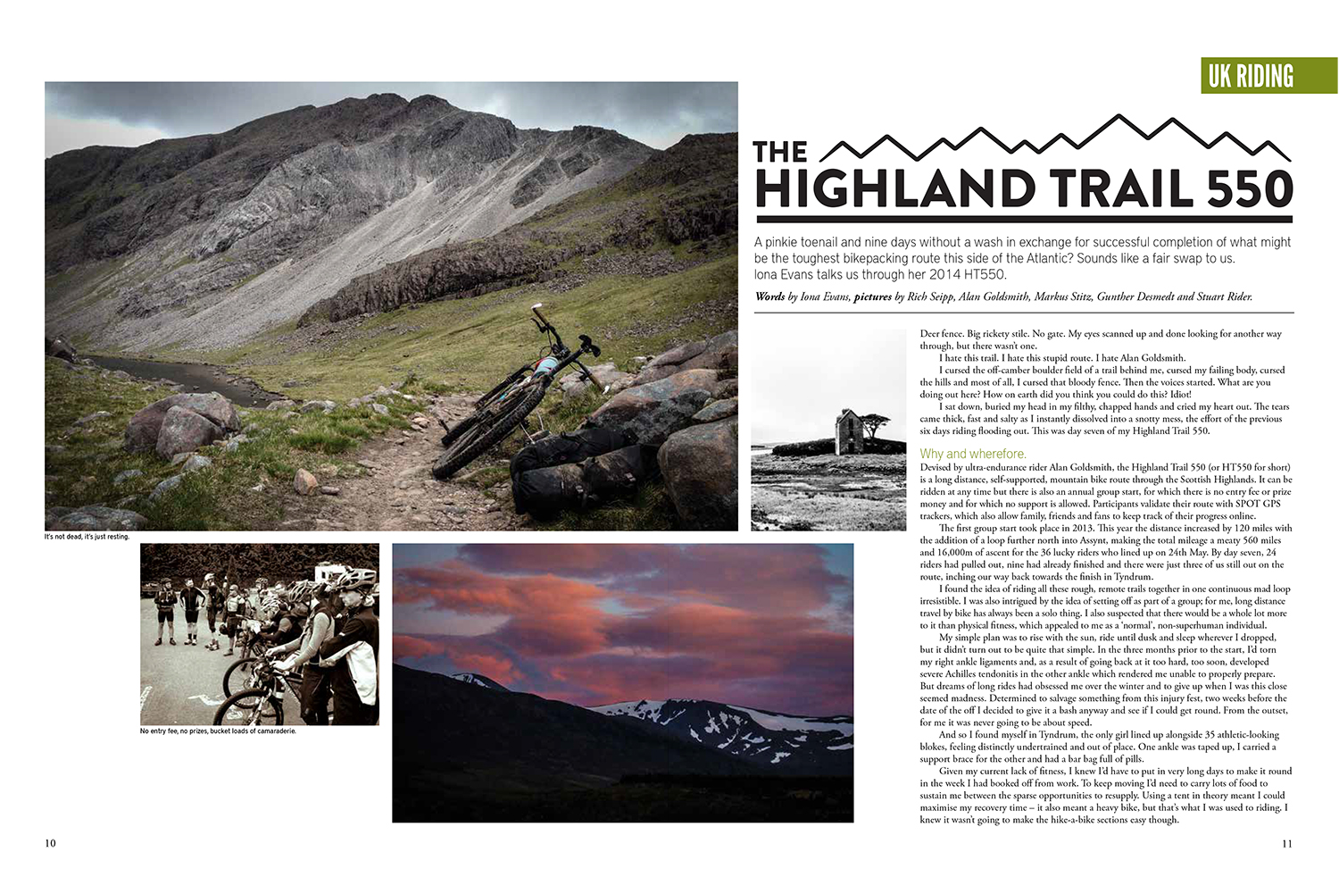 What’s in Issue 91? – Singletrack World Magazine