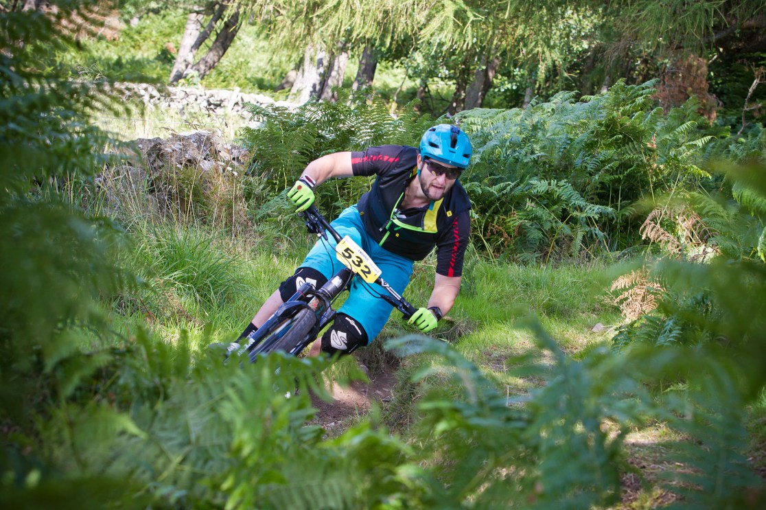 New Scottish mountain bike royalty crowned in the Tweed Valley ...