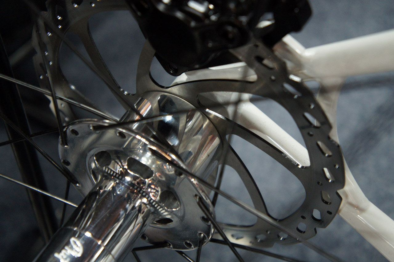Interbike: Phil Wood’s goes to 13 (speeds) – Singletrack World Magazine