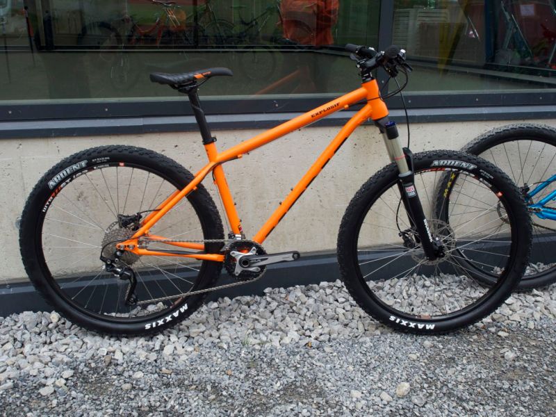 Kona Launch 2015 Bikes – Singletrack World Magazine